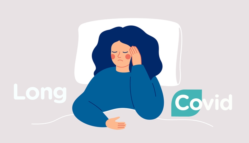 Long Covid: What is it and what are the symptoms and tips for recovery ...
