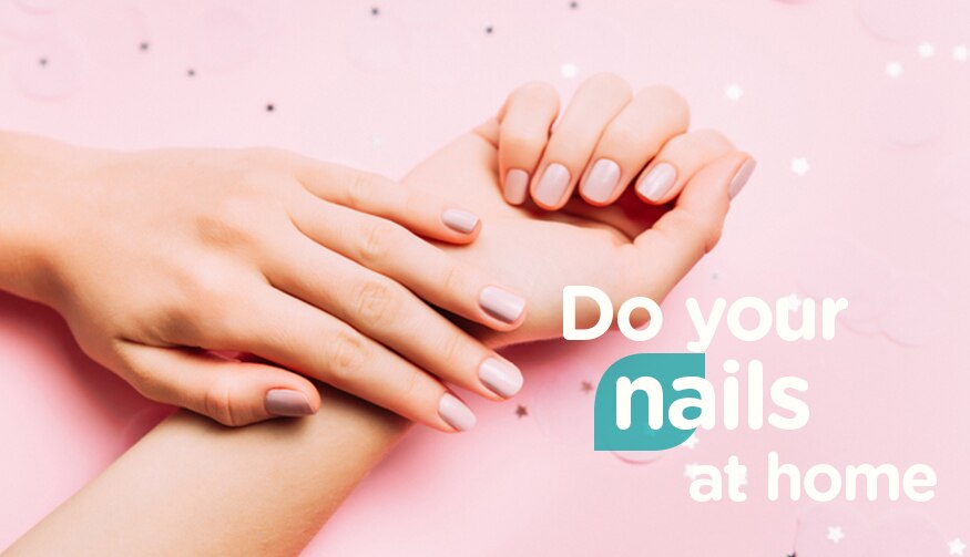 How to do your nails at home? | How to do your nails at home?