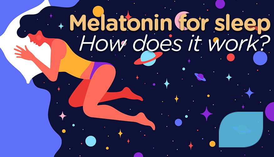 Melatonin for sleep: How does it work? | Watsons Malaysia