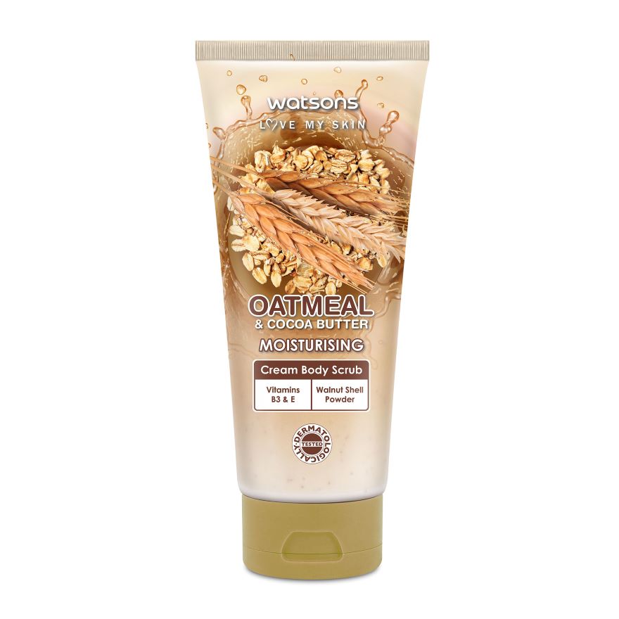 Body Scrub Body And Hand Watsons Malaysia