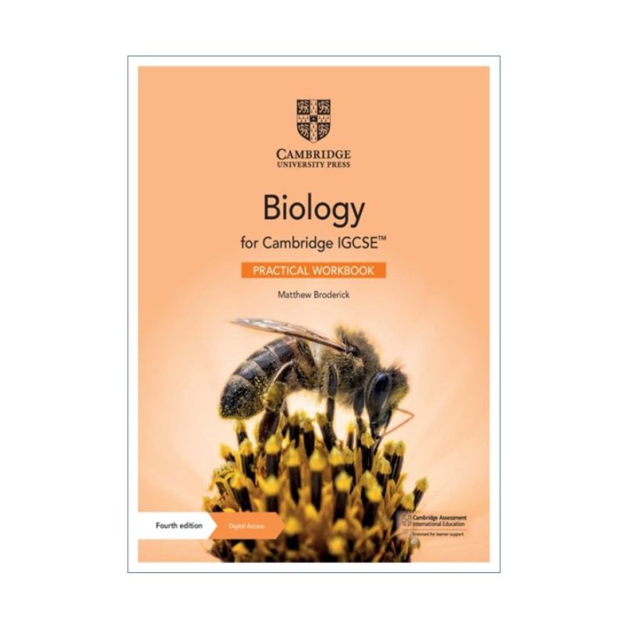 CAMBRIDGE, IGCSE Biology Practical Workbook | Watsons Malaysia CAMBRIDGE, IGCSE Biology Practical Workbook | Watsons Malaysia