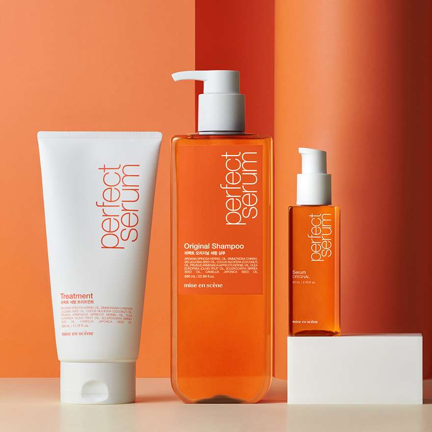 MISE EN SCENE, Perfect Serum Treatment 330ml | Watsons Malaysia MISE EN SCENE, Perfect Serum Treatment 330ml | Watsons Malaysia