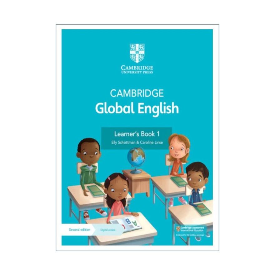 CAMBRIDGE, Global English Learner Book Stage 1 | Watsons Malaysia CAMBRIDGE, Global English Learner Book Stage 1 | Watsons Malaysia