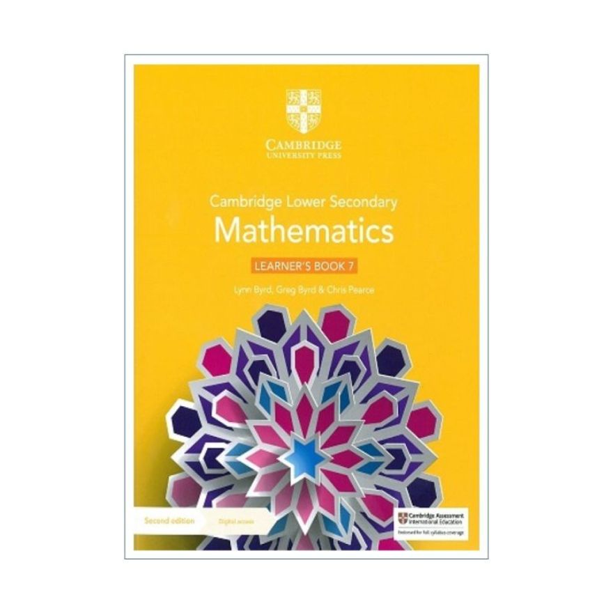 CAMBRIDGE Secondary Mathematics Learner Book Year 7 Watsons Malaysia cambridge-secondary-mathematics-learner-book-year-7-watsons-malaysia